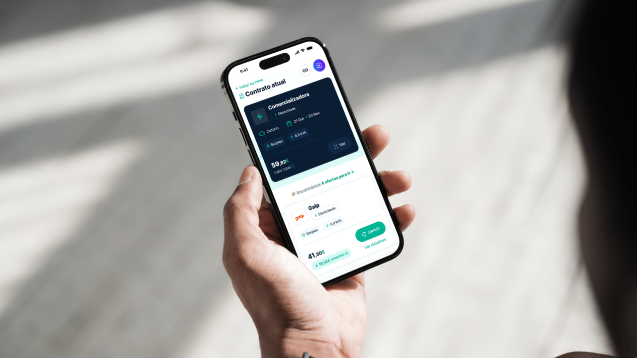 Manie | O melhor preço para a tua energia